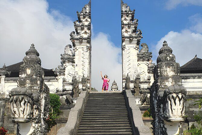 Exploring East Bali Besakih, Lempuyang And Hidden Waterfalls - An In-Depth Look at the Tour Experience