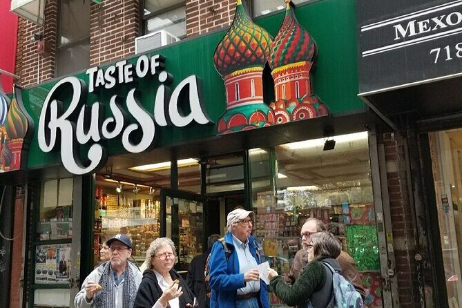 Exploring Eastern European Food in Little Odessa - Why This Tour Is a Solid Choice