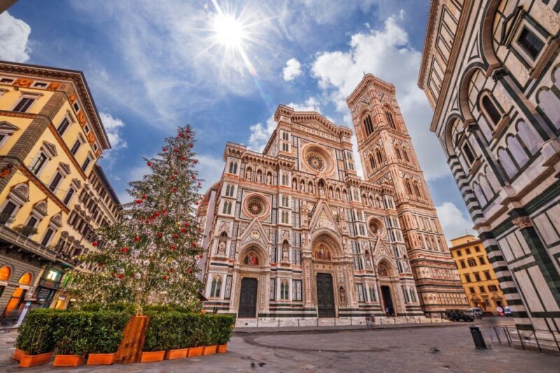 Exploring Florence During Christmas Period - Walking Tour - Who Should Consider This Tour