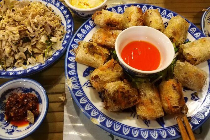 Exploring Food Tour in à Nng City by Scooter - Key Points