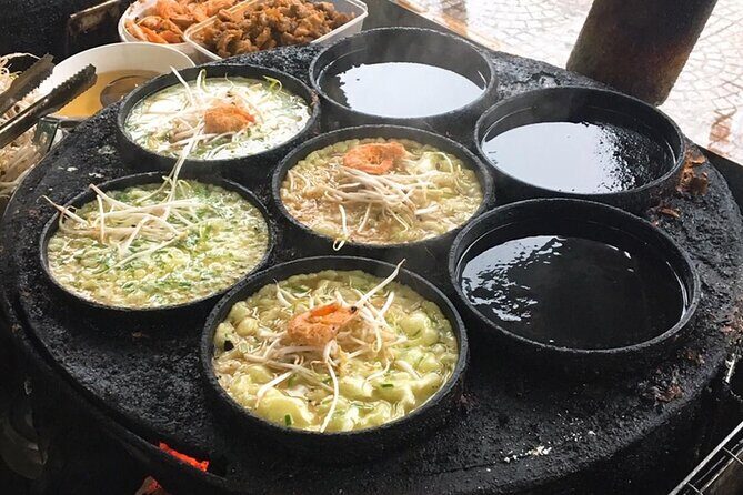 Exploring Food Tour in à Nng City by Scooter - FAQ