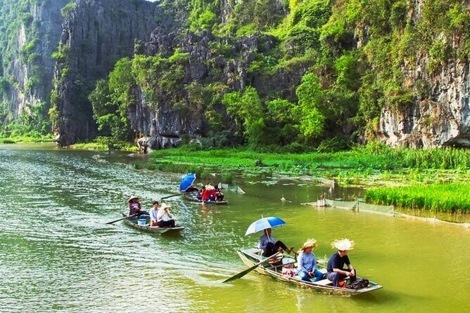 Exploring From Hanoi: Tam Coc, Hoa Lu & Mua Caves Full-Day Trip - The Itinerary Breakdown: What You Can Expect