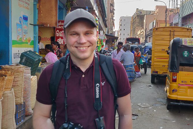 Exploring Georgetown: A Heritage Walking Tour of Chennai - Key Points