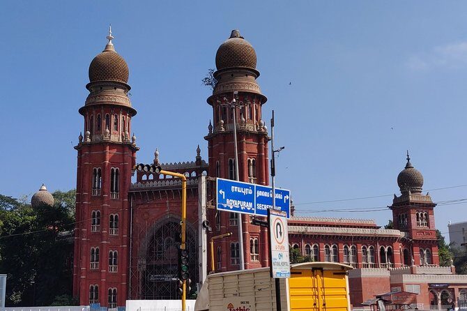 Exploring Georgetown: A Heritage Walking Tour of Chennai - Practical Tips for Travelers