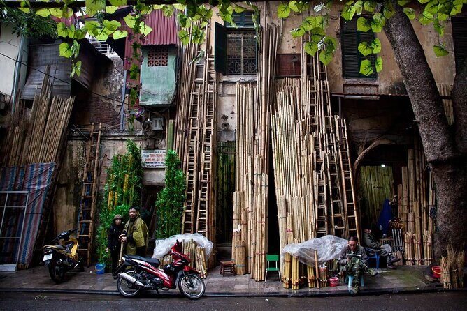 Exploring Hanoi by Motorbike Including Lunch - Who Should Consider This Tour?