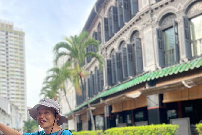 Exploring Hidden Gems of Chinatown - The Itinerary in Detail: What to Expect