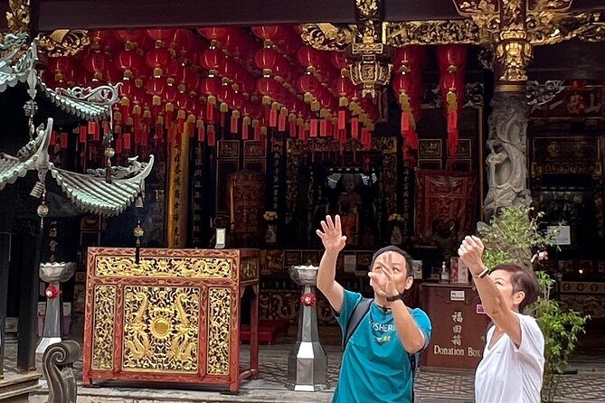 Exploring Hidden Gems of Chinatown - Deep Dive into the Stops