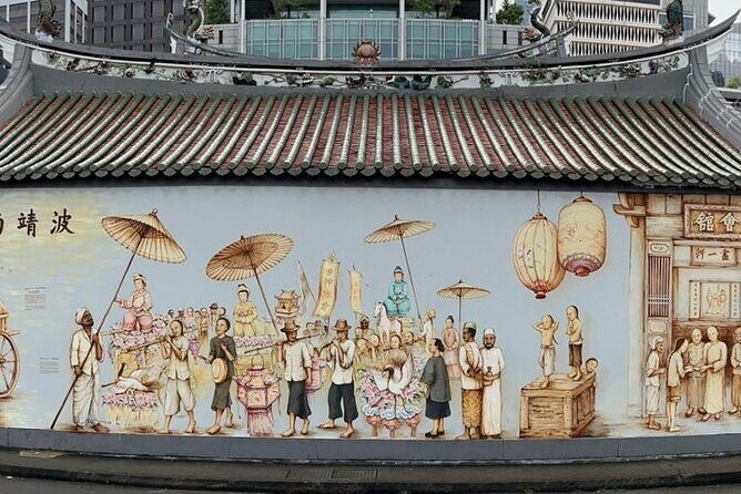 Exploring Hidden Gems of Chinatown - Practical Tips for Travelers