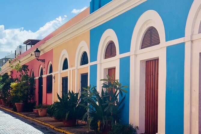 Exploring Historic Old San Juan - A Deep Dive into the Old San Juan Tour Experience