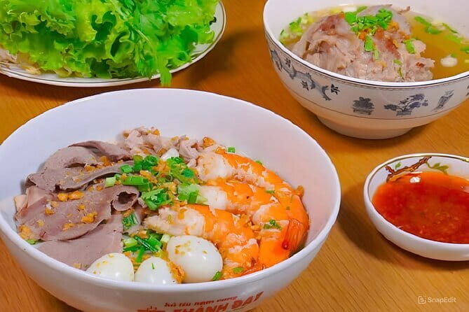 Exploring Ho Chi Minh City Food Tour by Scooter with Eleven - Who Might Want to Consider Alternatives