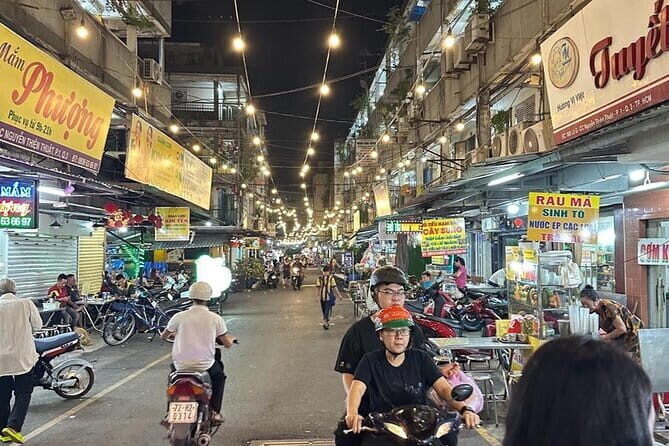 Exploring Ho Chi Minh City Food Tour by Scooter with Eleven - FAQ