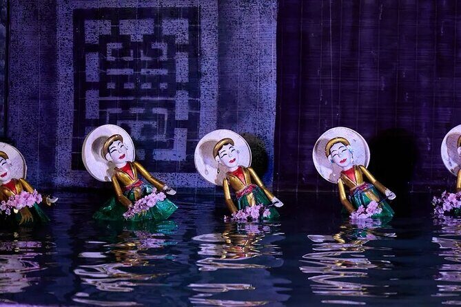 Exploring Ho Chi Minh Water Puppet Show Ticket - FAQs