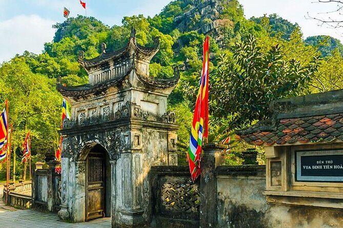 Exploring Hoa Lu - Tam Coc in Ninh Binh - Full Day - The Scenic Journey to Tam Coc