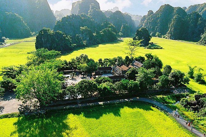 Exploring Hoa Lu - Tam Coc in Ninh Binh - Full Day - Returning to Hanoi