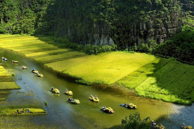 Exploring Hoa Lu - Tam Coc in Ninh Binh - Full Day - What’s Included and What Not