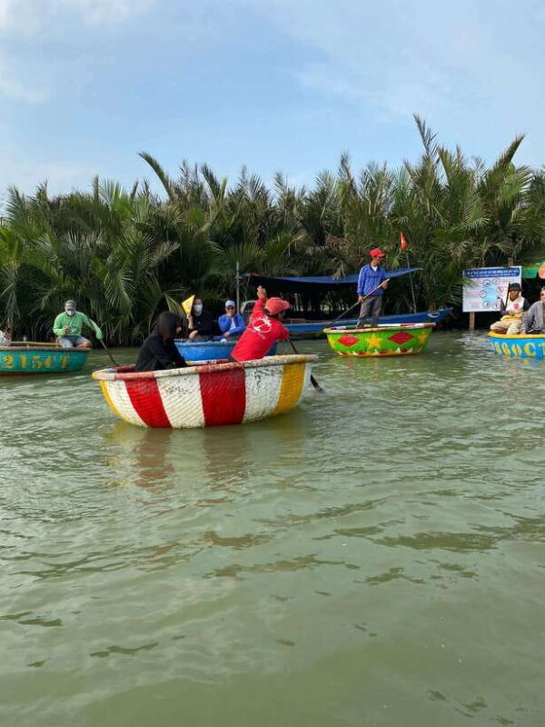 Exploring Hoi An Basket Boat Tour with Local People - The Sum Up