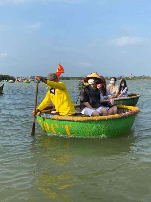 Exploring Hoi An Basket Boat Tour with Local People - FAQ