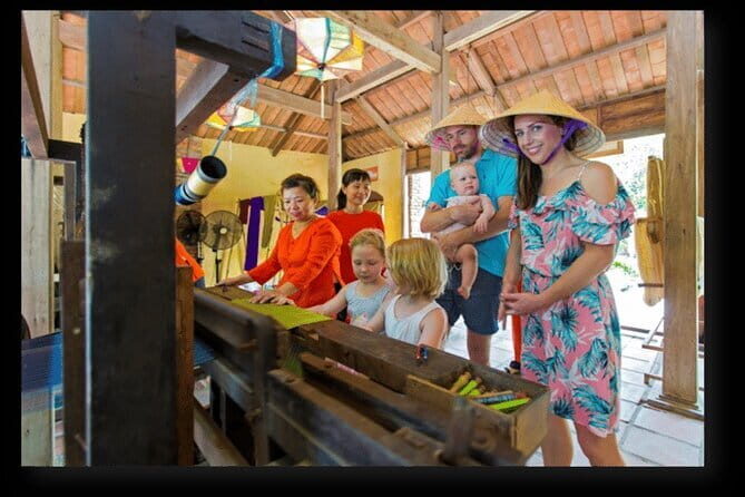 Exploring Hoi An Half-Day Silk Cloth Producing Process Tour - Great for Curious Travelers and Culture Seekers