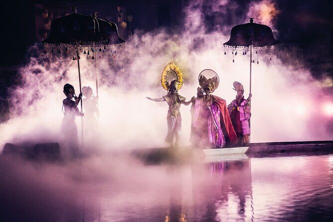 Exploring Hoi An Memories Amazing Show with VIP Class - Location and Accessibility