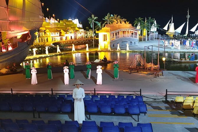 Exploring Hoi An Memories Land Entry Ticket with Show - Frequently Asked Questions