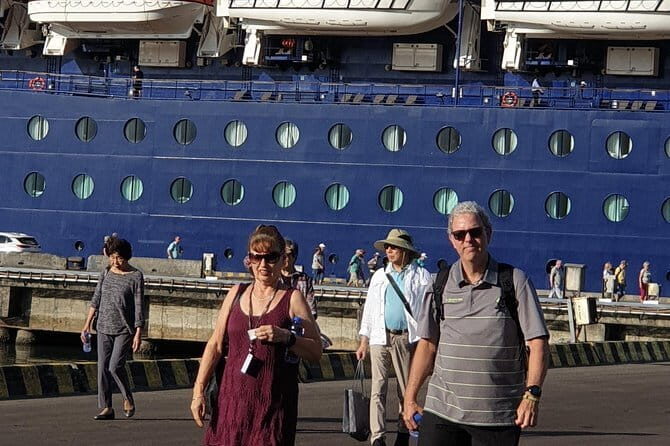 Exploring Hoi an old town from Chan May port - An Overview of the Tour