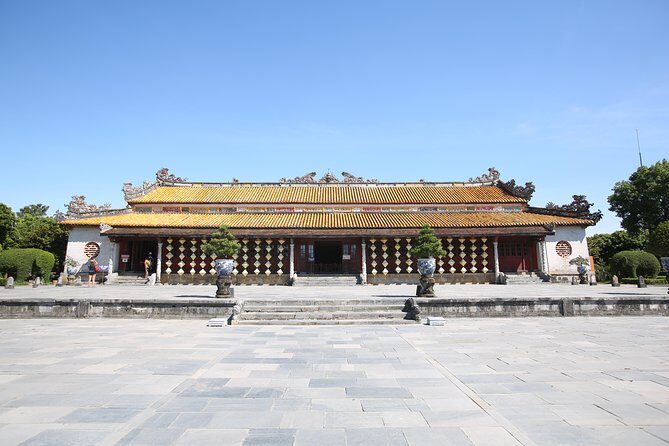 Exploring Hue Imperial City With Professional Driver By Private Car - What Travelers Say