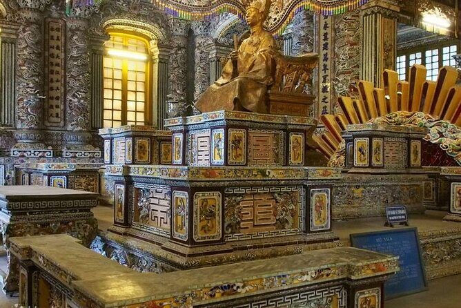 Exploring Hue Imperial Tour from Da Nang - Key Points