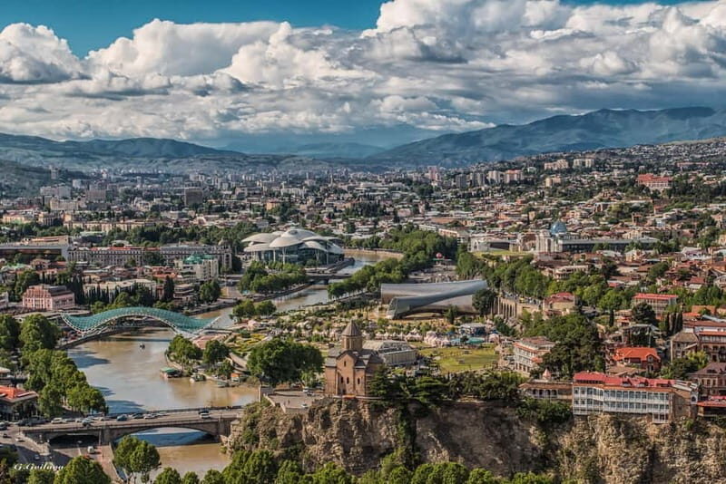 Exploring InSights of Tbilisi - All In - Key Points
