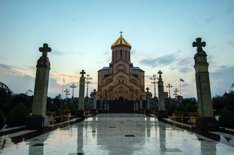 Exploring InSights of Tbilisi - All In - The Sum Up