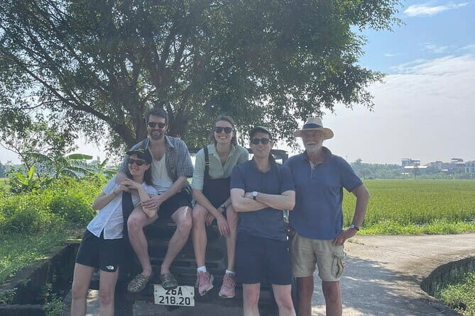 Exploring Jeep Tour Through the Red River Delta - What the Tour Offers: An Overview