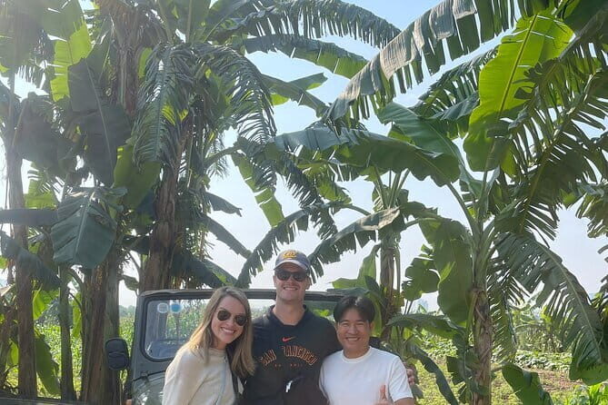 Exploring Jeep Tour Through the Red River Delta - FAQ