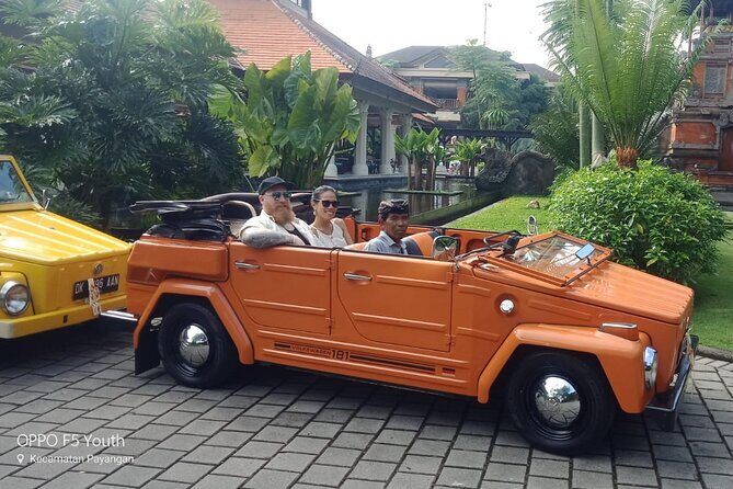 Exploring Kintamani with VW Safari Open Car - Who Will Love This Tour?
