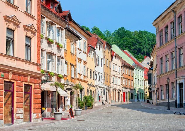 Exploring Ljubljana by Bicycle - Key Points