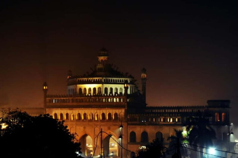 Exploring Lucknow in Nightlights: Guided Tour by Foot - Final Thoughts
