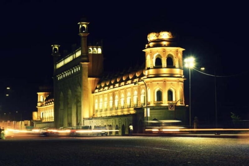 Exploring Lucknow in Nightlights: Guided Tour by Foot - FAQ
