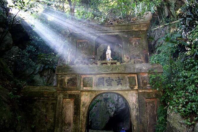 Exploring Marble & Monkey Mountain in Da Nang City - Authentic Experiences and Worth the Price