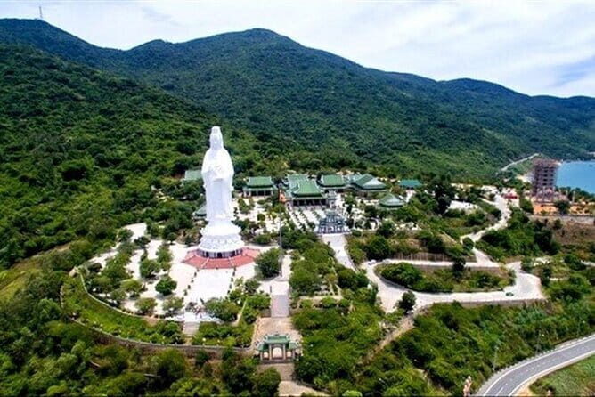 Exploring Marble Mountains and Monkey Mountains Tour - Key Points