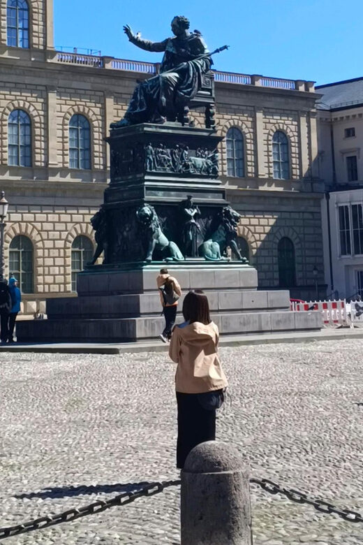 Exploring Munich by Pedicab: Premium Two Hour Tour - Price and Value
