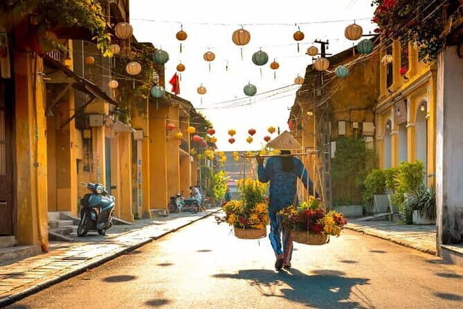 Exploring My Son Sanctuary and Hoi An Walking Tour - Key Points