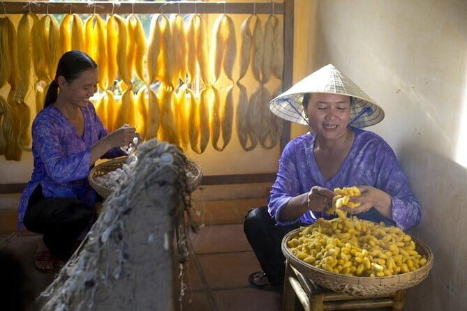 Exploring My Son Sanctuary and Hoi An Walking Tour - The Value of This Tour