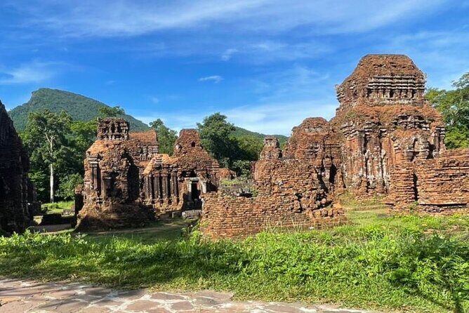 Exploring My Son Sanctuary with local Guided Tour - A Complete Guide to the My Son Sanctuary Guided Tour from Hoi An