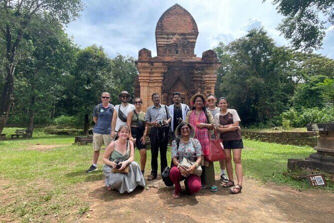 Exploring My Son Sanctuary with local Guided Tour - Value and Practicalities