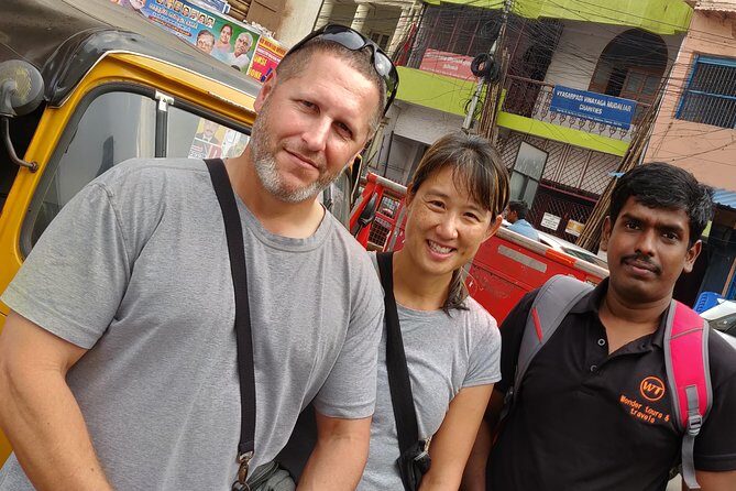 Exploring Mylapore: A Cultural & Historical Walking Tour - Key Points