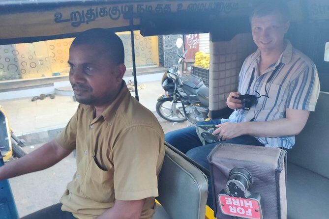 Exploring Mylapore: A Cultural & Historical Walking Tour - FAQ