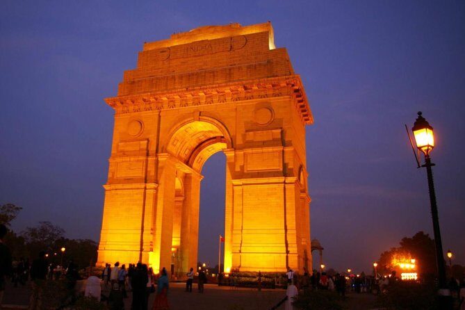 Exploring Old and New Delhi Full-Day Private Guided Trip - A Detailed Look at the Tour Experience