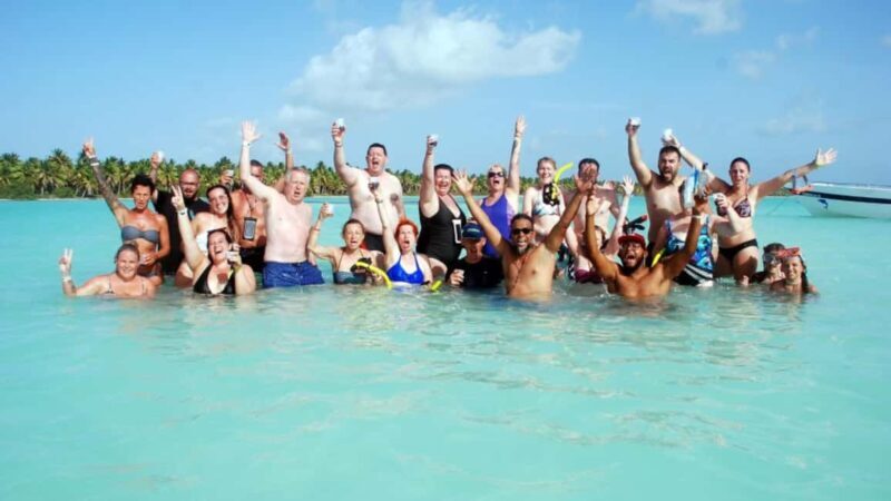Exploring Paradise: A Magical Excursion to Saona Island - Breaking Down the Itinerary: What Youll Experience