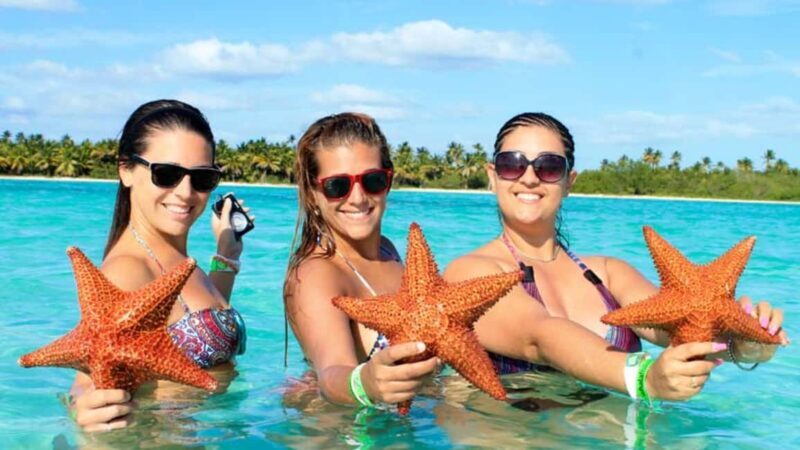 Exploring Paradise: A Magical Excursion to Saona Island - Authentic Moments and Guest Feedback