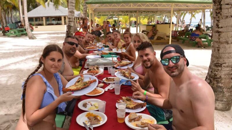 Exploring Paradise: A Magical Excursion to Saona Island - Evaluating the Value