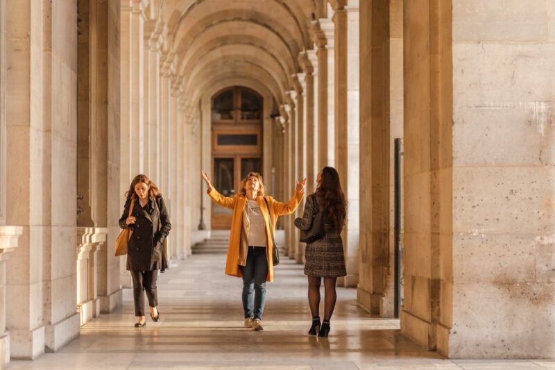 Exploring Paris with a Local: Montmartre to La Seine - A Deep Dive into the Experience