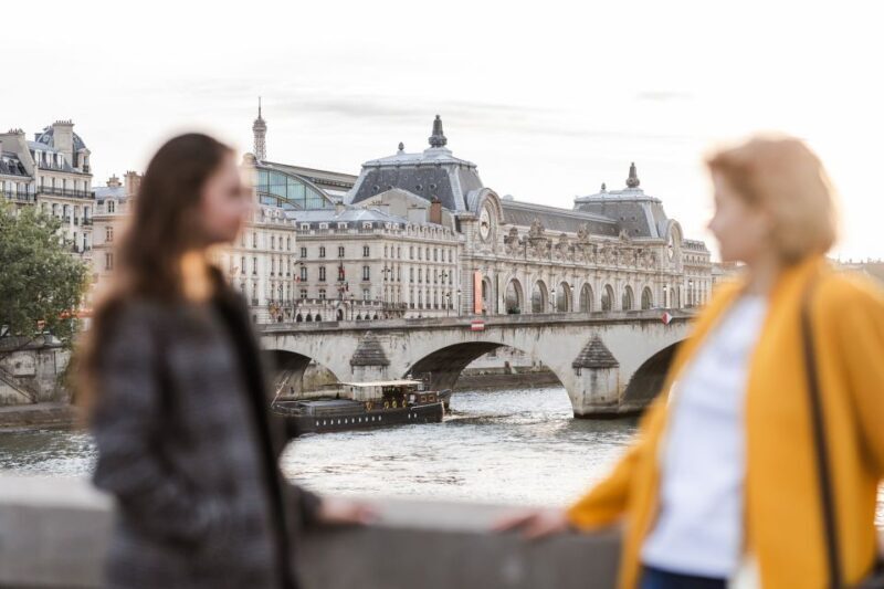 Exploring Paris with a Local: Montmartre to La Seine - Who Should Consider This Tour?